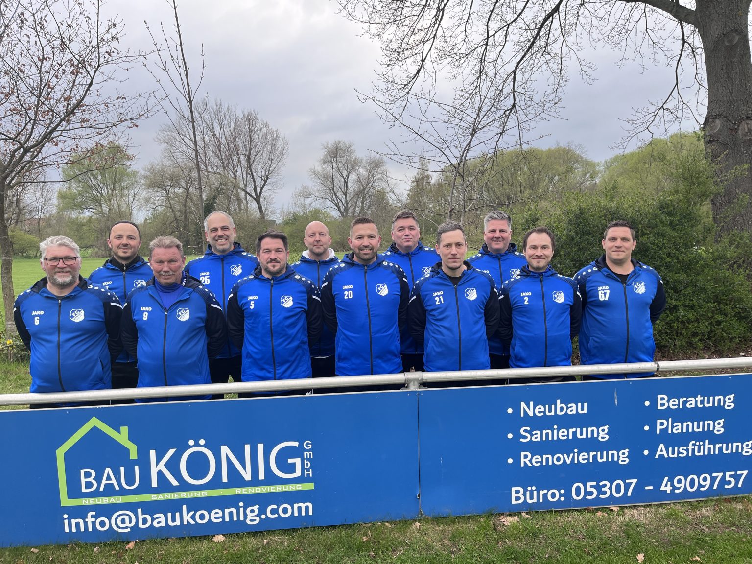 Fußball Herren - FC Wenden 1920