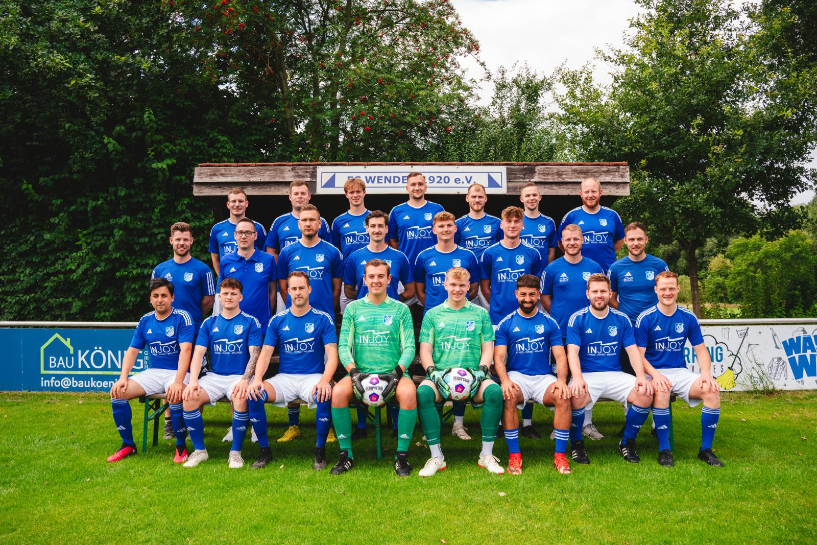 Fußball Herren - FC Wenden 1920